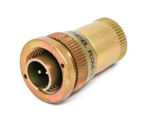 Plug Pc06e 8 2p