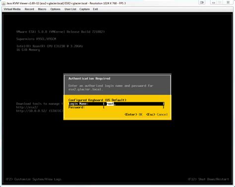 Complete Guide To Esxi Dcui Vmorecloud Virtualization Cloud And It