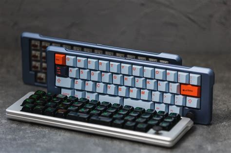 Manta 40 Low Profile Keyboard Kit The Keebs Store