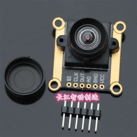 Buy Tsl1401cl Tsl1401 Linear Ccd Sensor Module Board Signal Level Processing