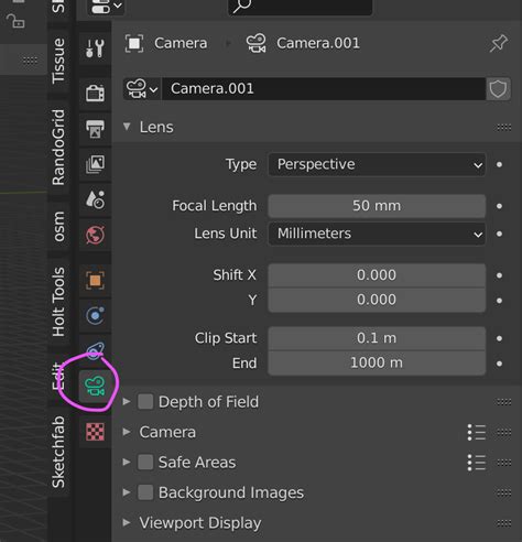 Rendering Camera Clipped View Blender Stack Exchange