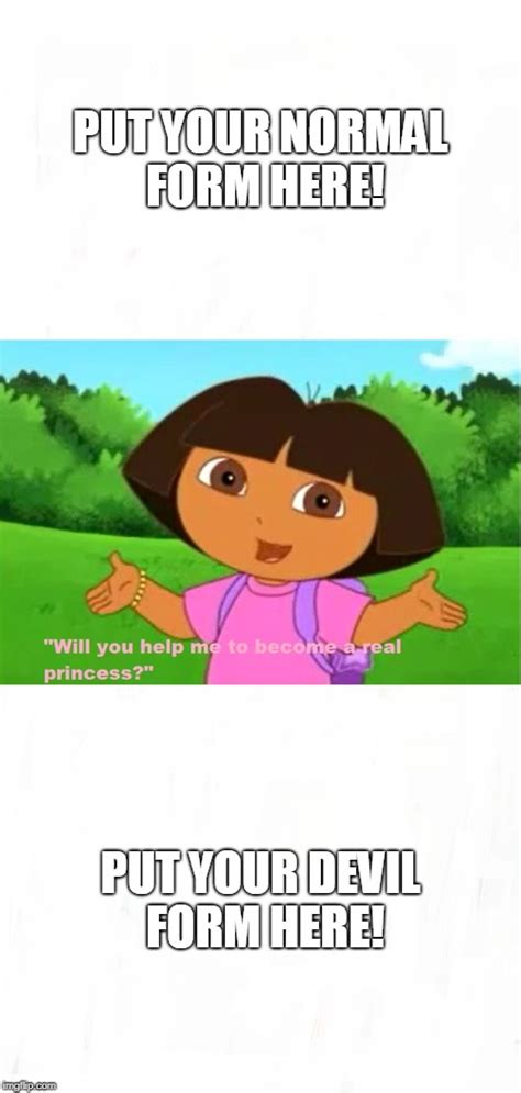Pfp Meme Dora