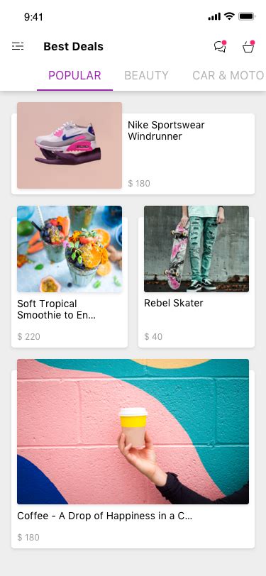 Material Kit Pro Flutter By Creative Tim Material Kit Pro Flutter By Creative Tim