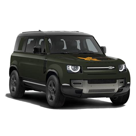 Graphics For Land Rover Defender 110 Ide Autoworks