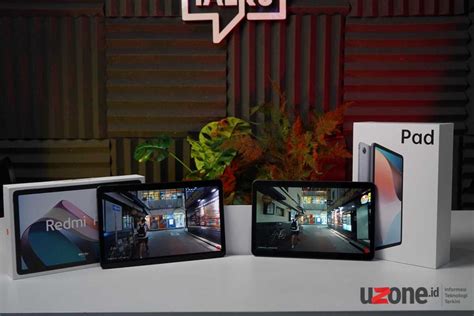 Redmi Pad Vs Oppo Pad Air Mending Yang Mana