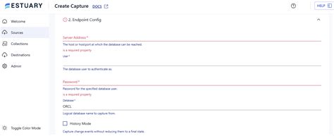 How To Migrate From Oracle To Amazon Aurora Postgresql Estuary