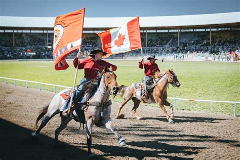 Saddle Up For The 113th Pendleton Round Up Rodeo With Pendleton Whisky