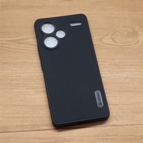 redmi note 13 pro 5g black doted case protect in style