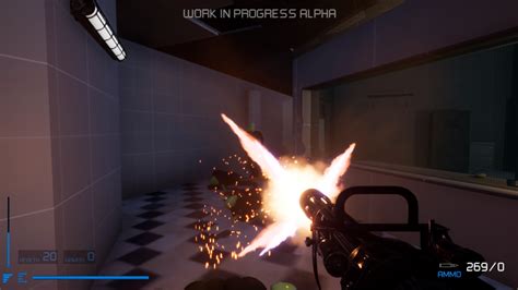 Development Testing Update News Project Underhell Ue4 Moddb