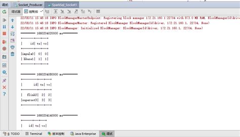 （1）sparkstreaming结合sparksql读取socket实时数据流 腾讯云开发者社区 腾讯云