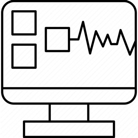 Software Computer Program Monitor Application Icon Download On Iconfinder