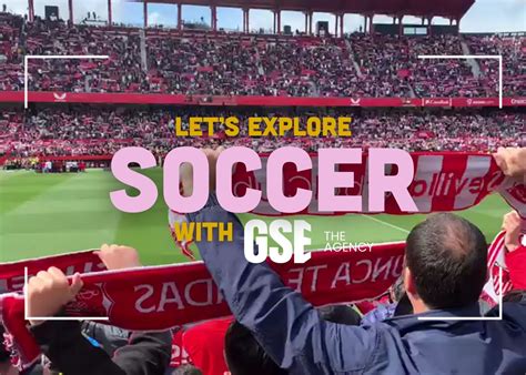 Lets Explore Soccer Gse