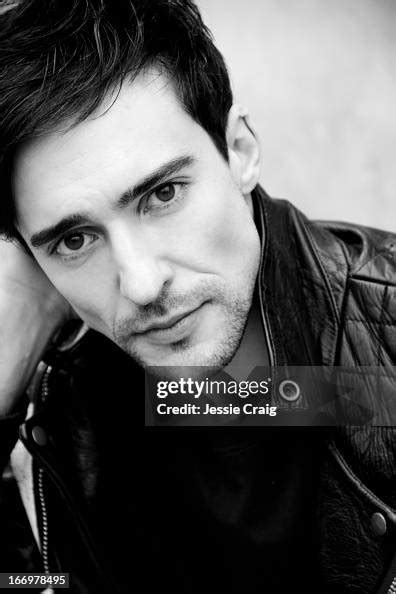 Actor Blake Ritson Is Photographed On February 22 2013 In London News Photo Getty Images