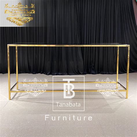 Bar Height Cocktail Table Tanabata Wedding Furniture