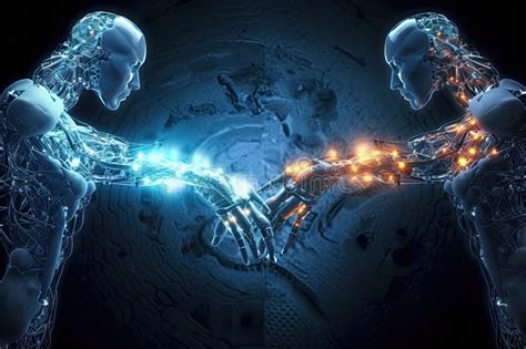 Artificial Intelligence With Machine Deep Learning And Data Mining And Another Modern Computer