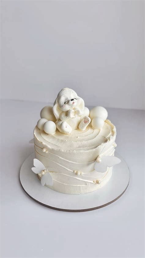 Торт на годик в 2024 г Торт для девочки Торт Тематические торты