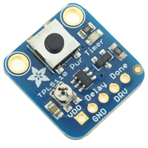 Tandy Adafruit TPL5110 Low Power Timer Breakout