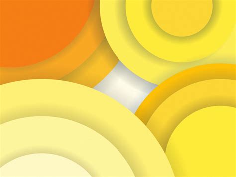 1082343 Illustration Text Yellow Circle Material Style Android L Color Shape Line