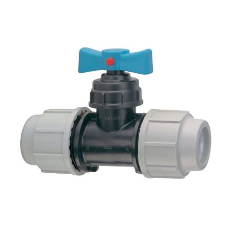 50mm Water Pipe And Fittings Compression Stopcock 50mm Cw Liners