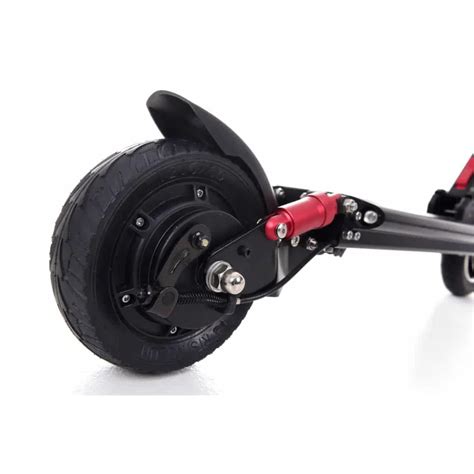 Orbit Zero 8 Electric Scooter 48v 104ah Orbit