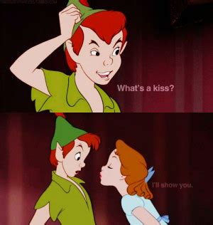Peter Pan And Wendy Quotes Quotesgram