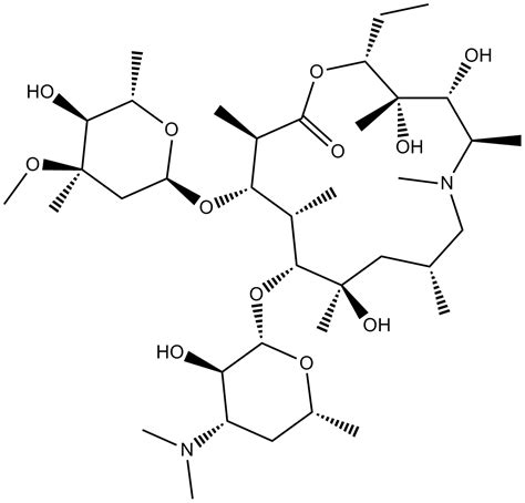 Apexbio Azithromycin