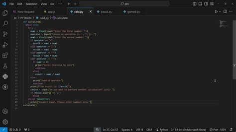 Video Completed My Python Internship With Codsoft Dilleswara Rao Sahukari Posted On The