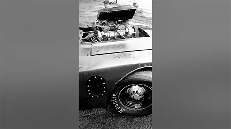 Choppy Cam Sbc 350 8v71 Supercharged Great Sounding Idle 180 Degree Headers Fender Exit