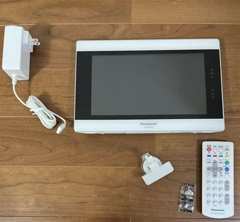 らくらくメ Panasonic 防水 ポータブルテレビ 6dfre M88267299420 Viera Sv Me7000 W らくらくメ