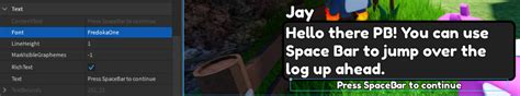 roblox font not loading in game art design support developer forum