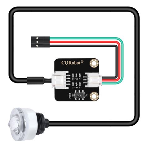 Contact Water Liquid Level Sensor Compatible With Raspberry Pi Arduino Contact Water Liquid Level Sensor Compatible With Raspberry Pi Arduino