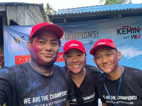 Francesca Liam On Linkedin Kemincambodia Teambuilding Teamwork