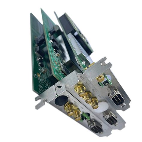 同步天下牌irig B码解码装置设备 板卡对时精准 总线授时卡
