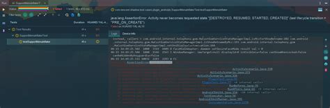 IncompatibleClassChangeError Class Android Content Res XmlBlock Parser Does Not Implement