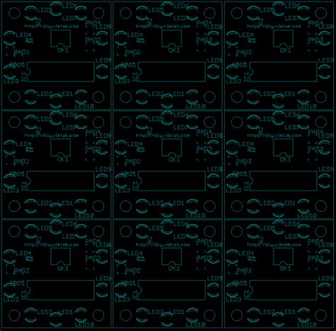 Tutorial Panelizing Pcbs In Eagle Viktors Diy Blog