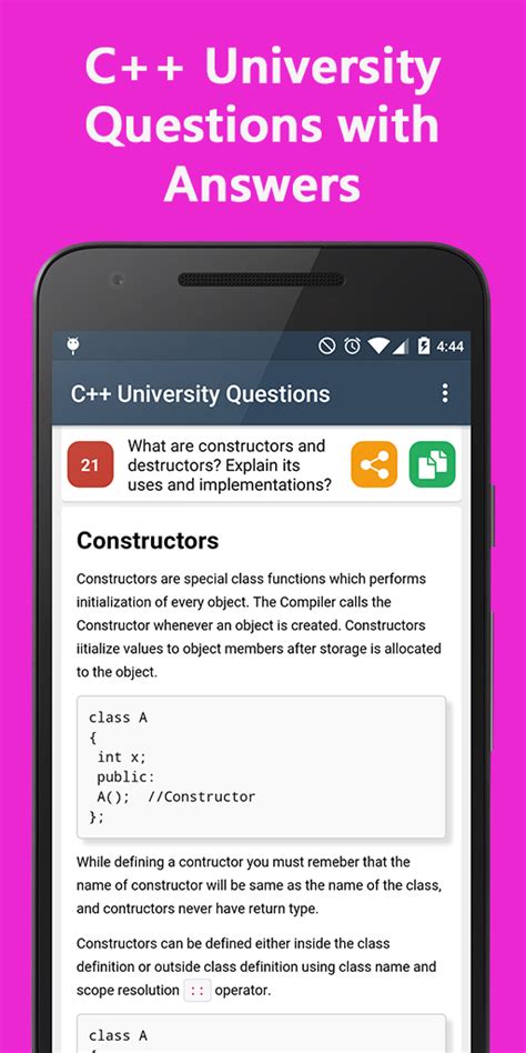 C Programs And Questions