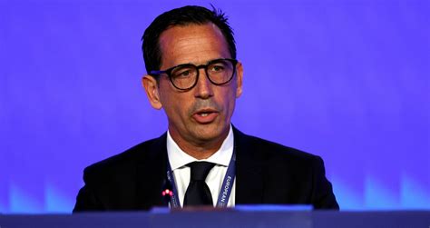 Profile Pedro Proença The Meticulous Former Referee And The Looming