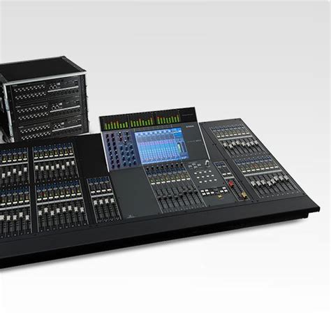 M7cl Overview Mixers Professional Audio Products Yamaha