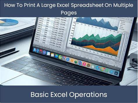 Excel Tutorial How To Print A Large Excel Spreadsheet On Multiple Pag