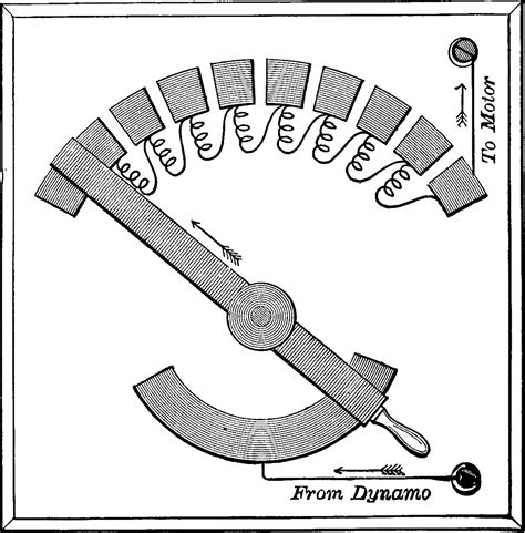 Rheostat Vintage Illustration Vector Art At Vecteezy