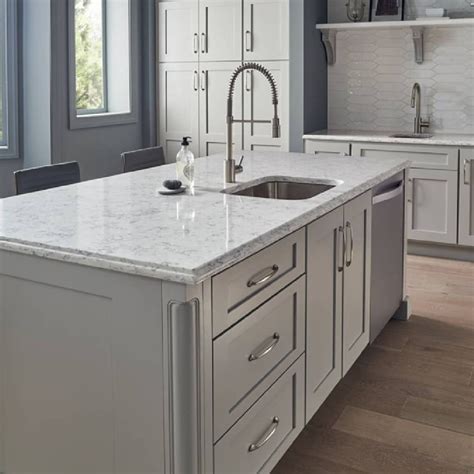 Quartz Countertop Edge Options