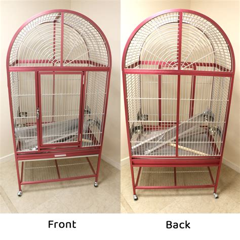 Budgerigar Cage Fronts