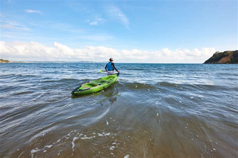 Torpedo7 Replaces 400 Plastic Bags In Worlds First Woollen Kayak Idealog