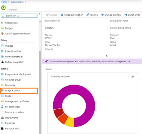 How To Increase The Quota Core Limits For Compute Vmvcpu For Aks