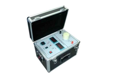 30kv Dc Hipot Test Equipment Arrester Dc Hipot Test Set Iso9001 Approval