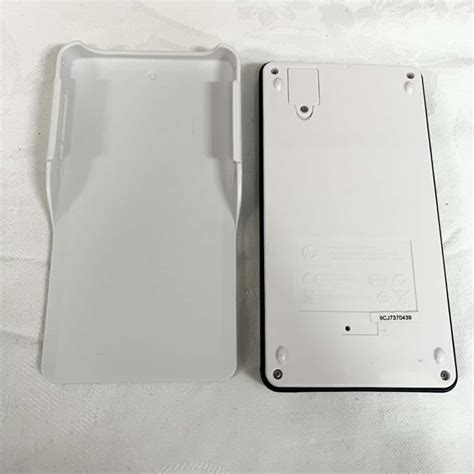 HP S Scientific Calculator S