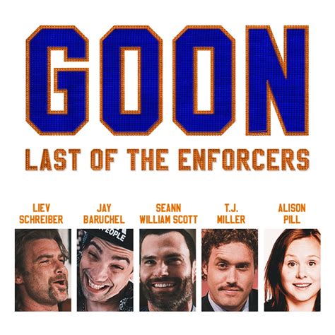Goon 2 The Last Of The Enforcers Teaser Trailer Released Sean Gets