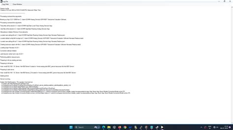 tes gui connection issue with zc706 adrv9002 qanda rf and microwave engineerzone