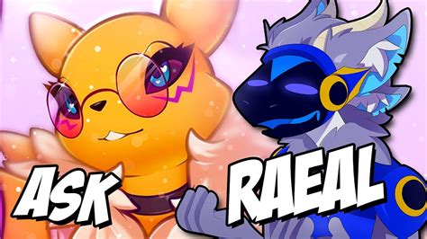 My Renamon Waifu Ask Raeal Youtube