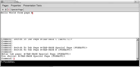 Mcclim A Powerful Gui Toolkit For Common Lisp